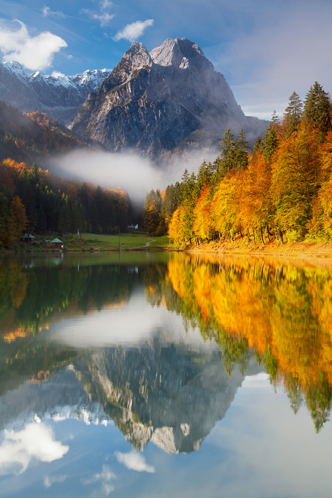 Riessersee (Forum für Naturfotografen) Riessersee (Forum für Naturfotografen)