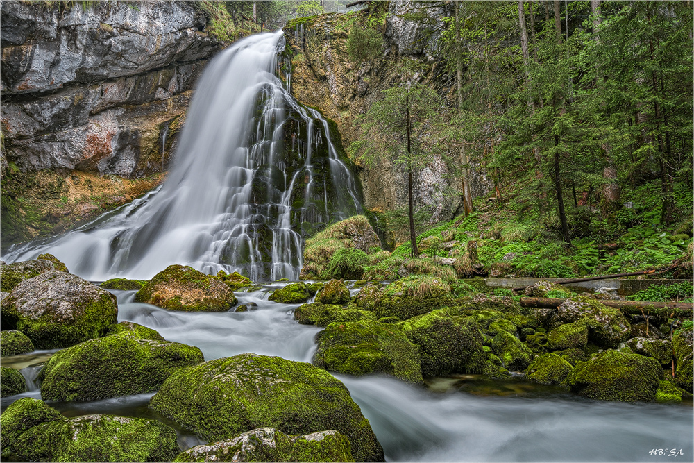 Gollinger Wasserfall (Forum für Naturfotografen)