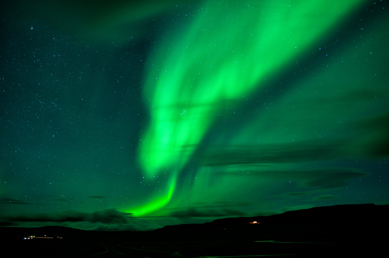 Aurora Borealis (Forum für Naturfotografen)
