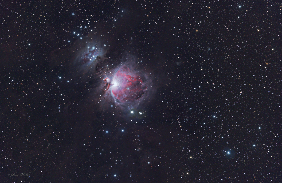 Der Orion (Forum für Naturfotografen)