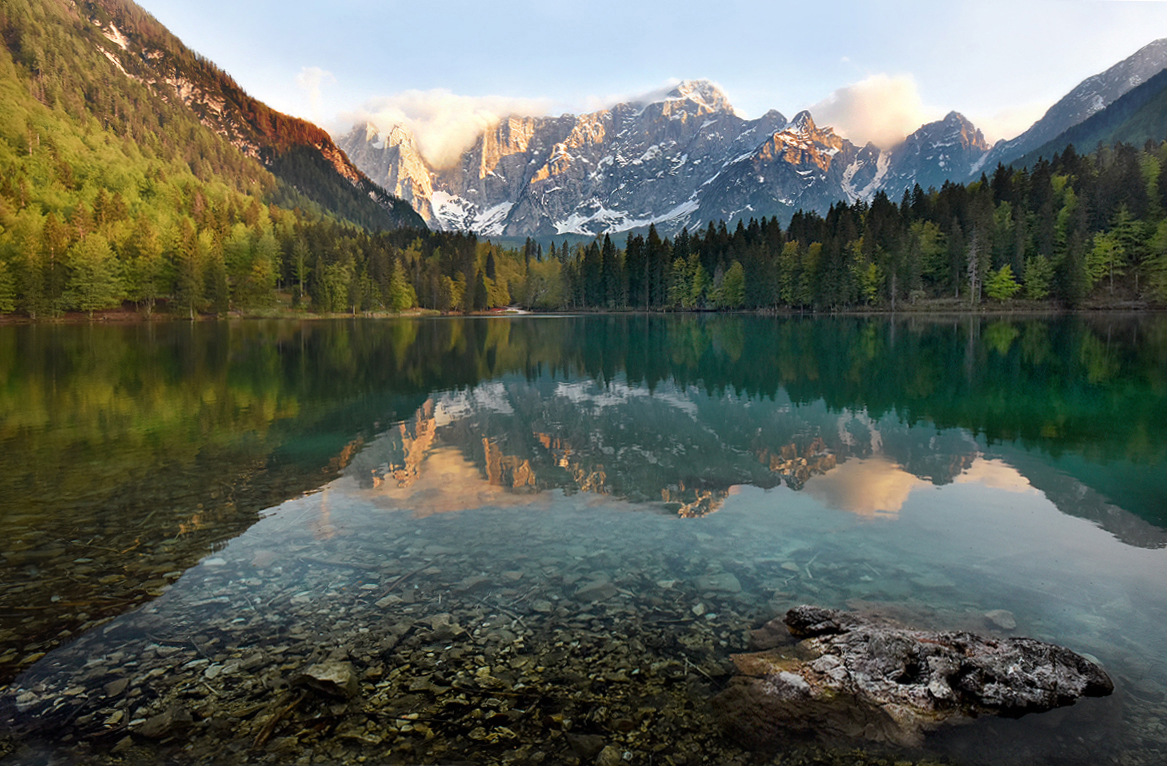 Stille Wasser ..., (Forum für Naturfotografen)